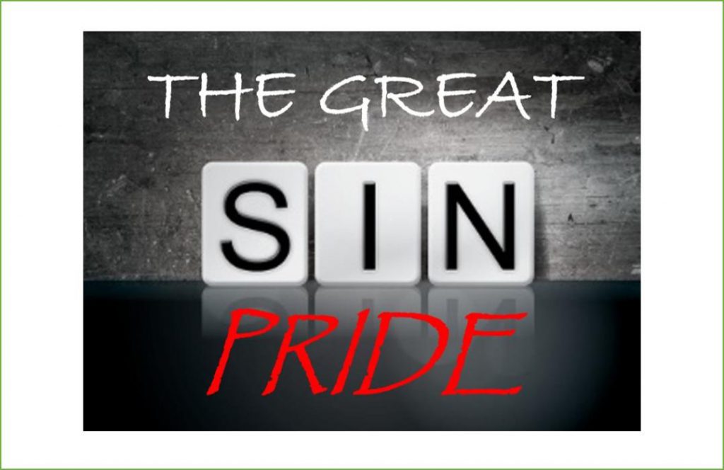 The Great Sin – Christ Life Ministries