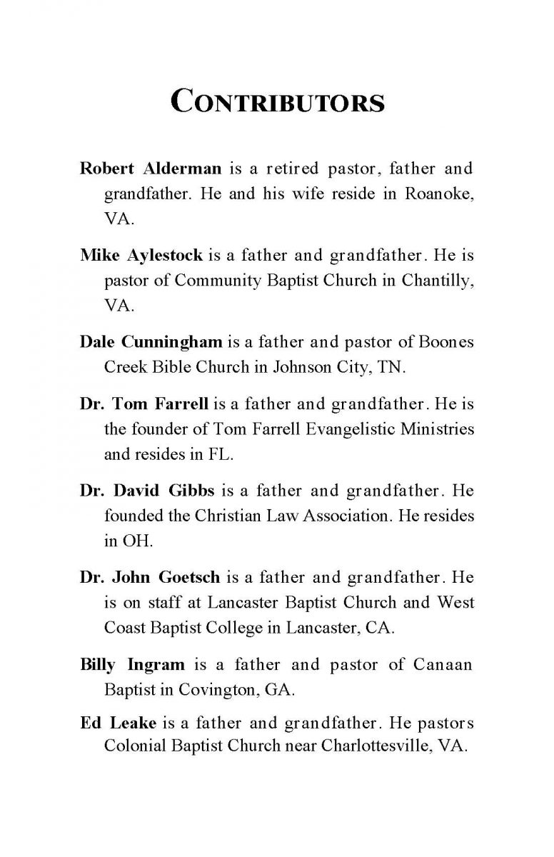 The Extraordinary Father – Christ Life Ministries